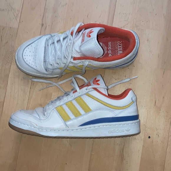 adidas Originals | Shoes | Adidas Forum Low | Poshmark